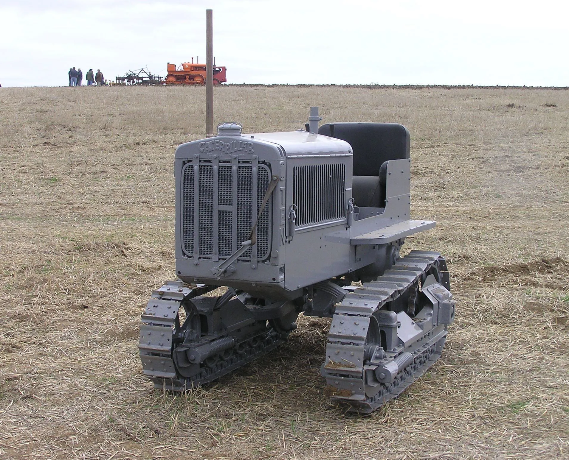 Caterpillar TEN - ACMOC