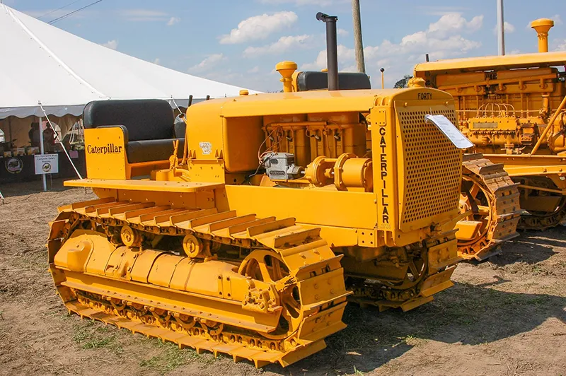 The Cat FORTY - ACMOC