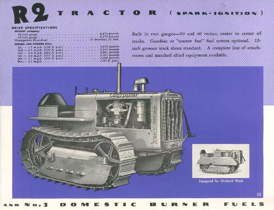 The Cat R2 - ACMOC