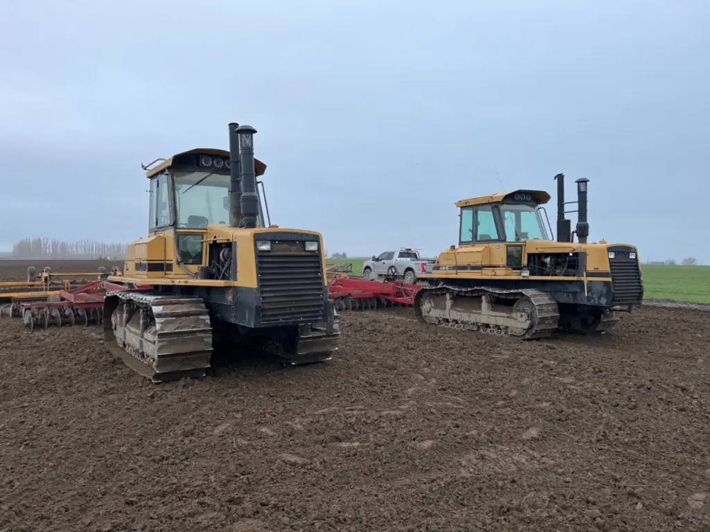 Caterpillar AG6 rebuilds info/parts wanted | Forum - ACMOC