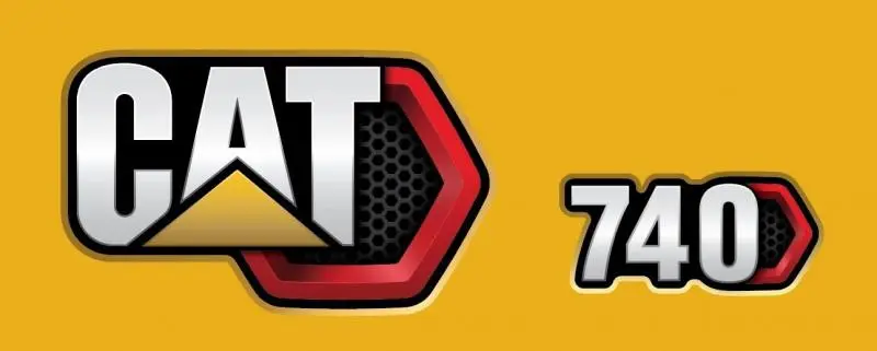 Anyone else see the new Cat logo? | Forum - ACMOC