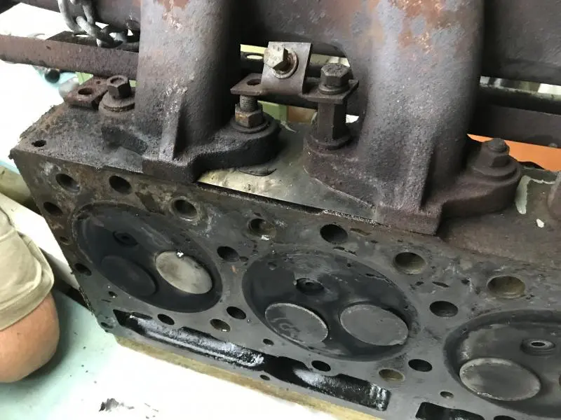 Cat 3306 PC Injector Cup Gasket Question | Forum - ACMOC