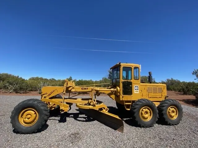 120 Motor Grader for sale. | Forum - ACMOC
