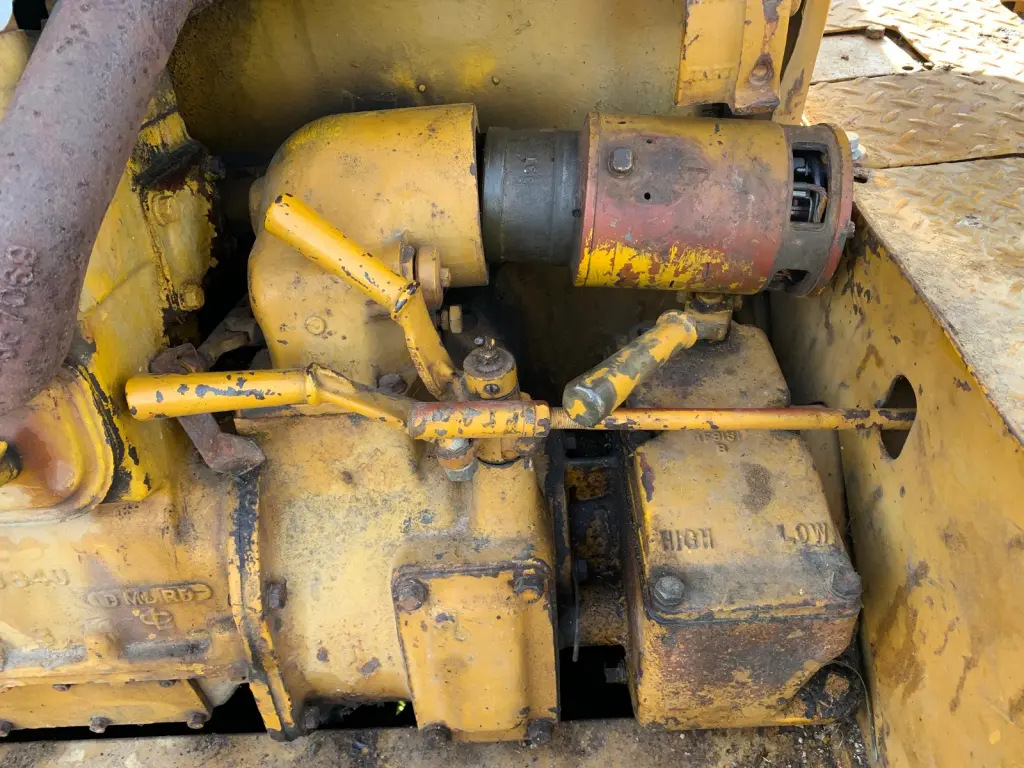 part number for Cat D73T pony motor starter 12volt | Forum - ACMOC