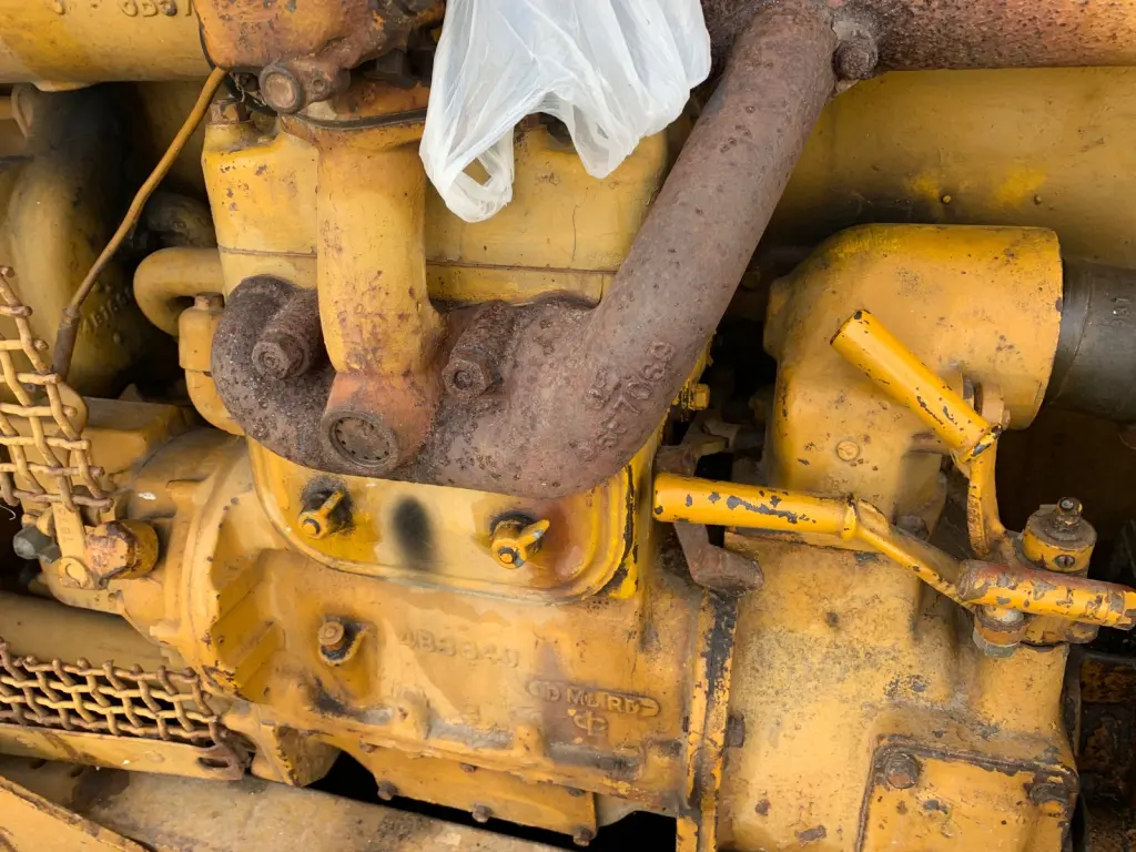 part number for Cat D73T pony motor starter 12volt | Forum - ACMOC
