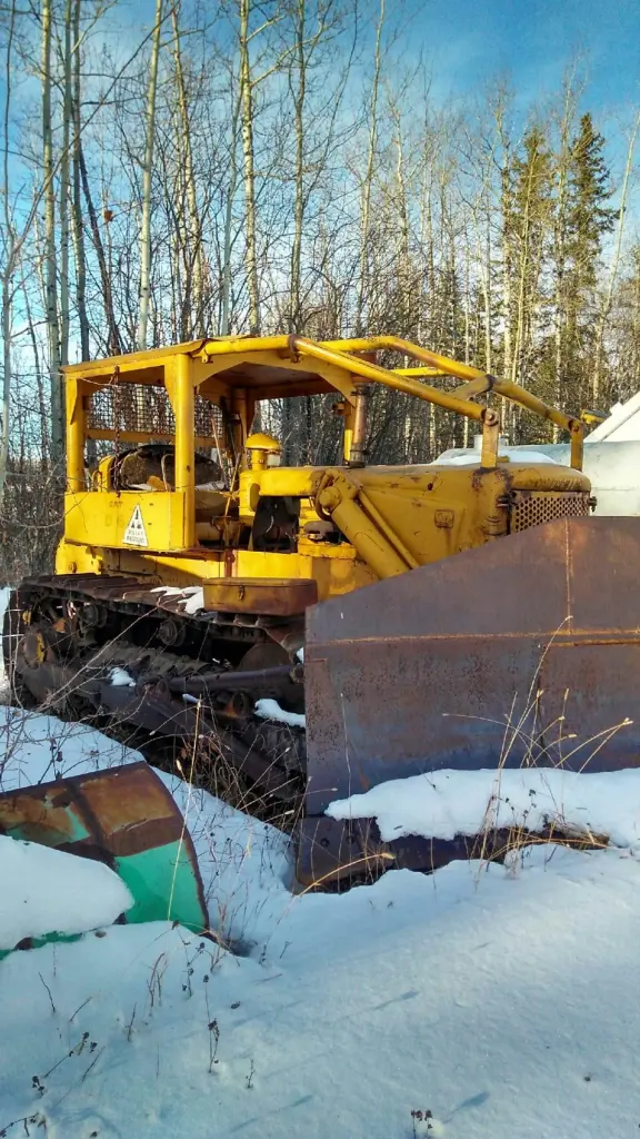 Old D6 Dozer Weight ??? | Forum - ACMOC