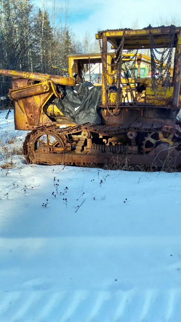 Old D6 Dozer Weight ??? | Forum - ACMOC