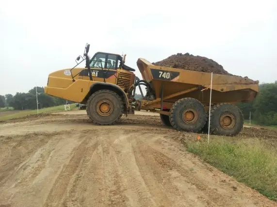 yardage for CAT 740 dump box | Forum - ACMOC