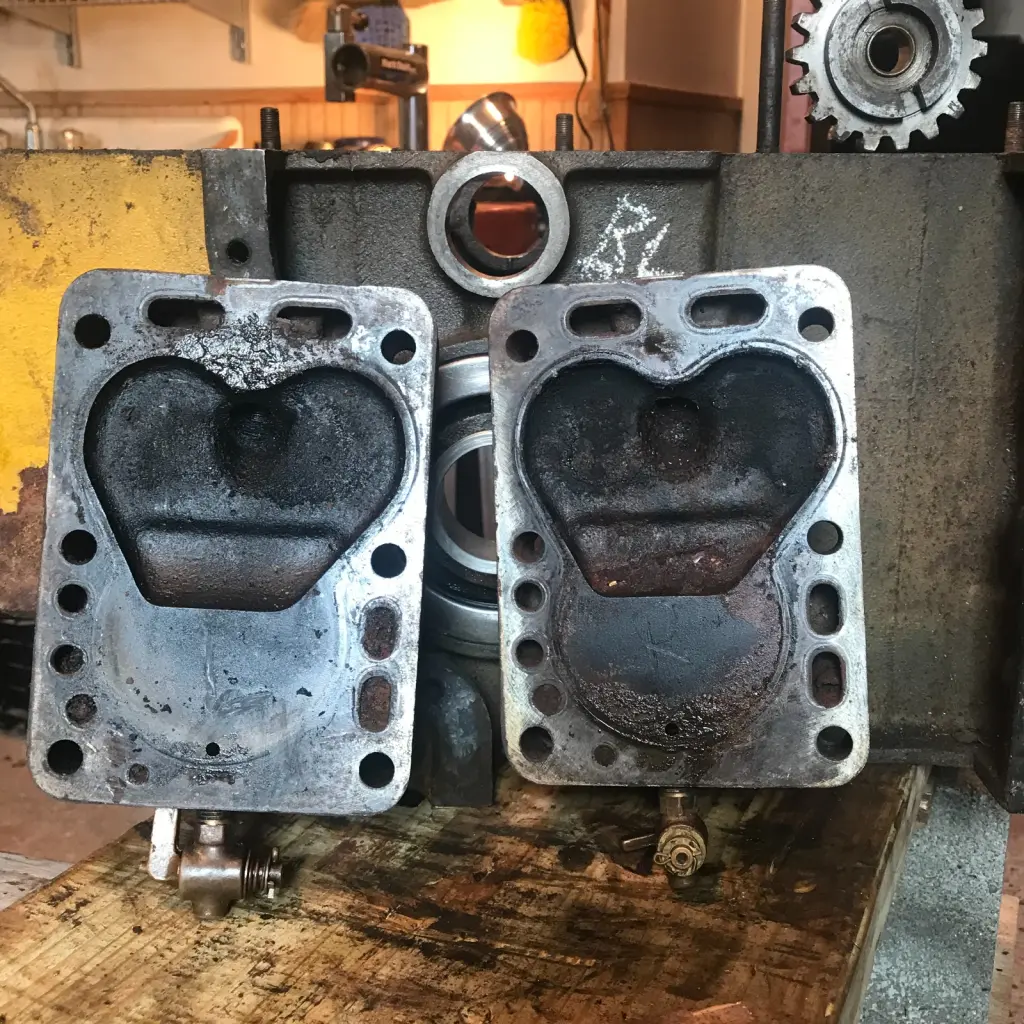 D6 8U Pony Motor Rebuild Discussion | Forum - ACMOC