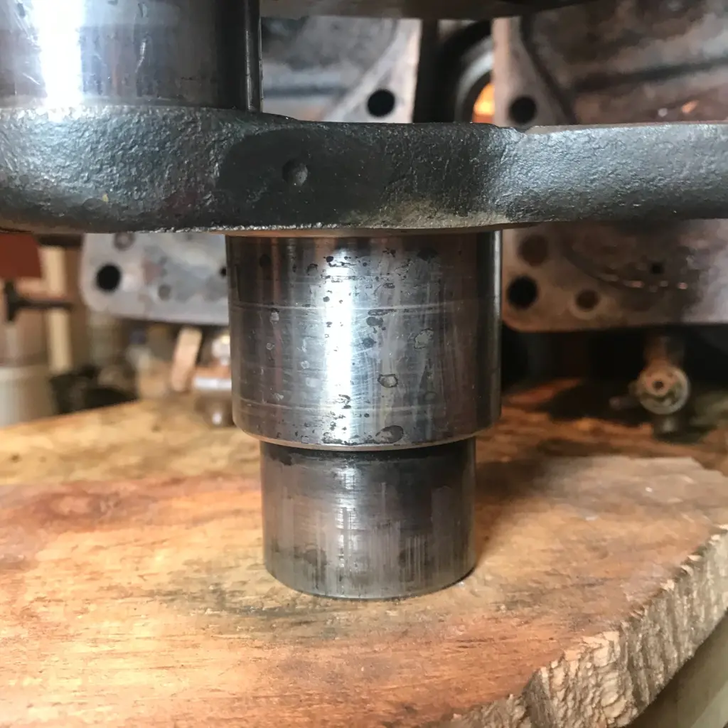 D6 8U Pony Motor Rebuild Discussion | Forum - ACMOC