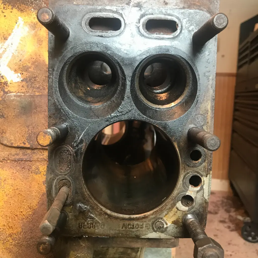 D6 8U Pony Motor Rebuild Discussion | Forum - ACMOC