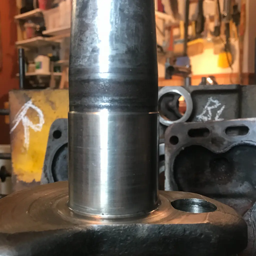 D6 8U Pony Motor Rebuild Discussion | Forum - ACMOC