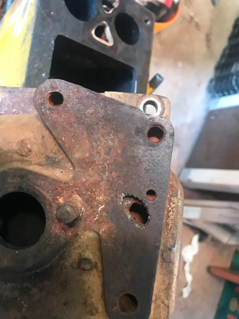 D6 8U Pony Motor Rebuild Discussion | Forum - ACMOC