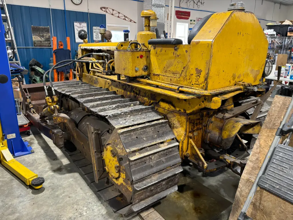 D4-7U Cat for sale | Forum - ACMOC