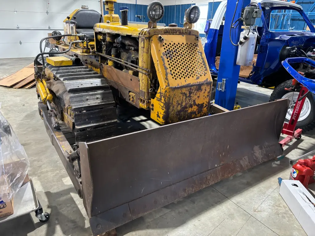 D4-7U Cat for sale | Forum - ACMOC