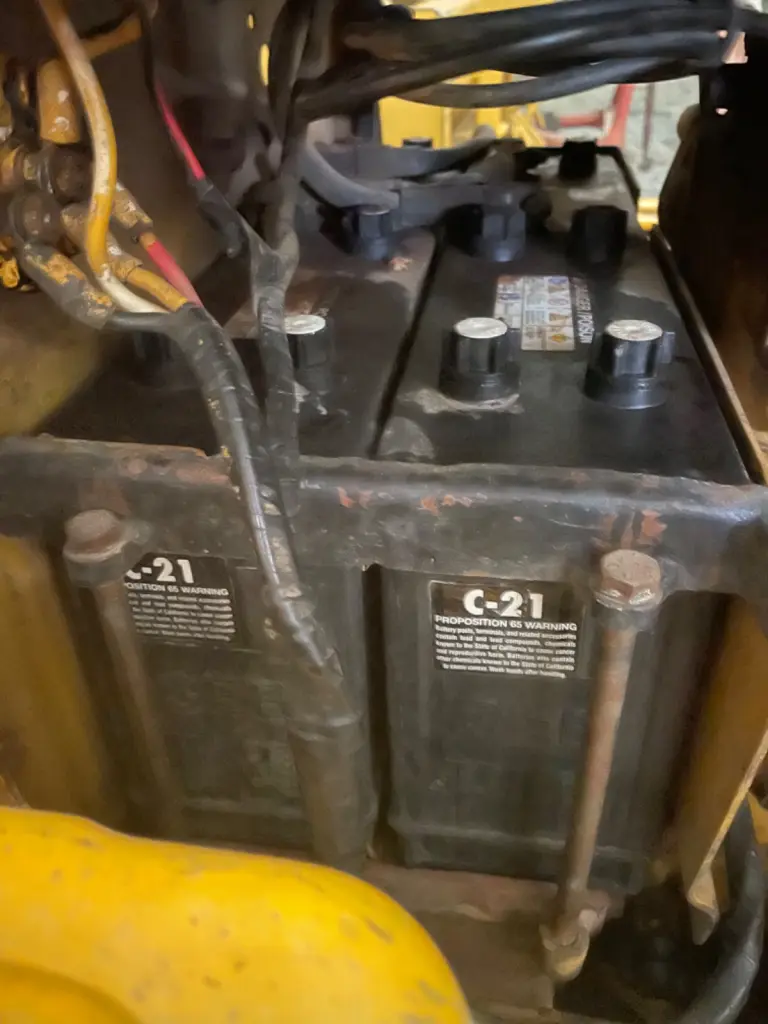 Battery recommendations for D2 direct electric start | Forum - ACMOC