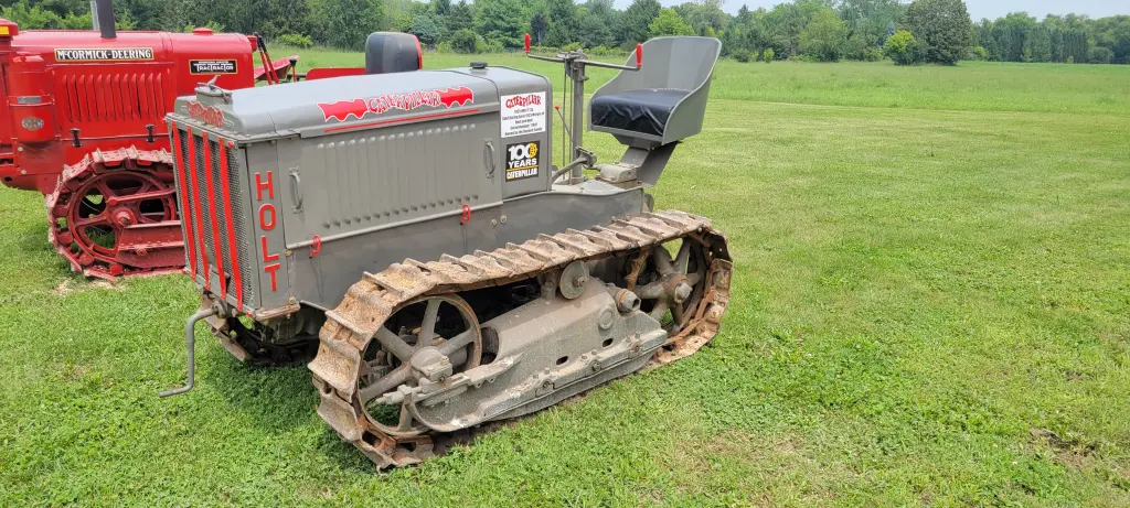 Looking for older CAT crawlers near Chicago Illinois | Forum - ACMOC