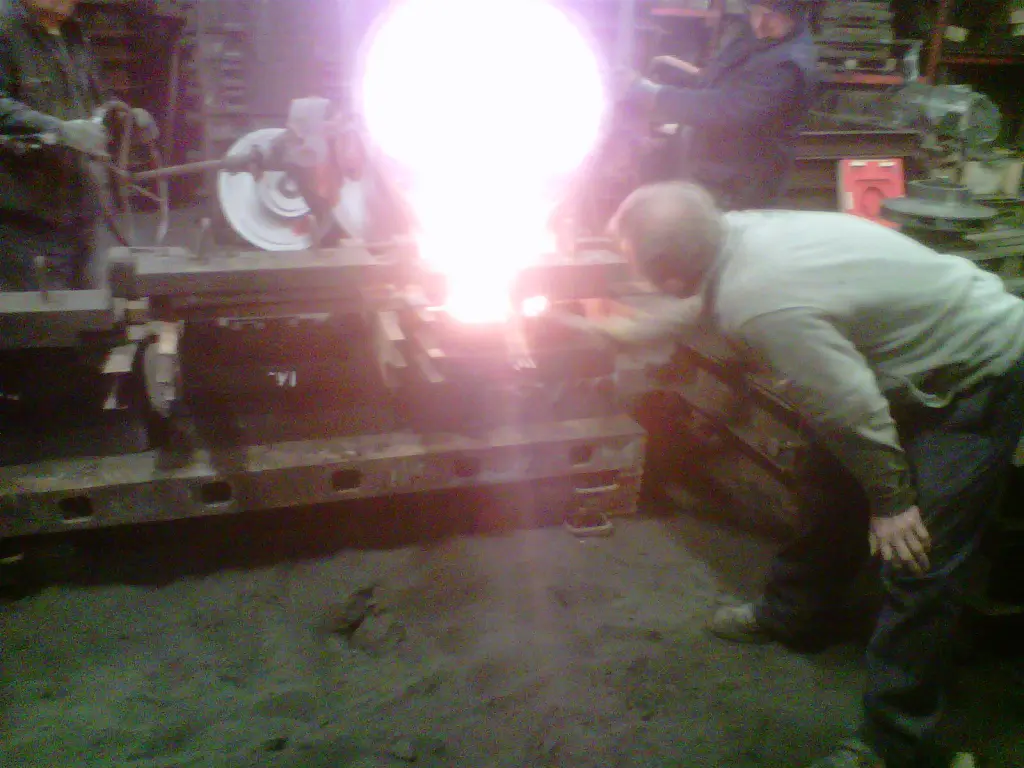 CAT-CAVE Order to Cat INC Inlet Manifolds for Restoration CAT USA HQ ...