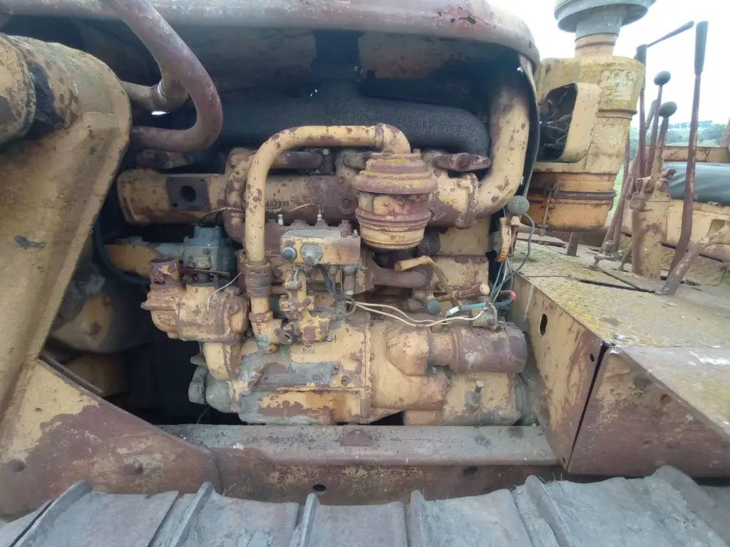 Identifying D7 pony engines | Forum - ACMOC