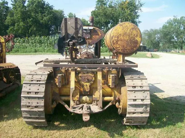 Is this a Caterpillar prototype? | Forum - ACMOC