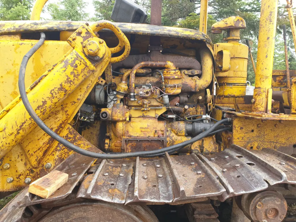 Identifying D7 pony engines | Forum - ACMOC