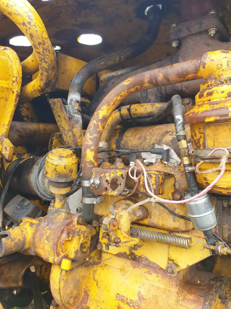 Identifying D7 pony engines | Forum - ACMOC