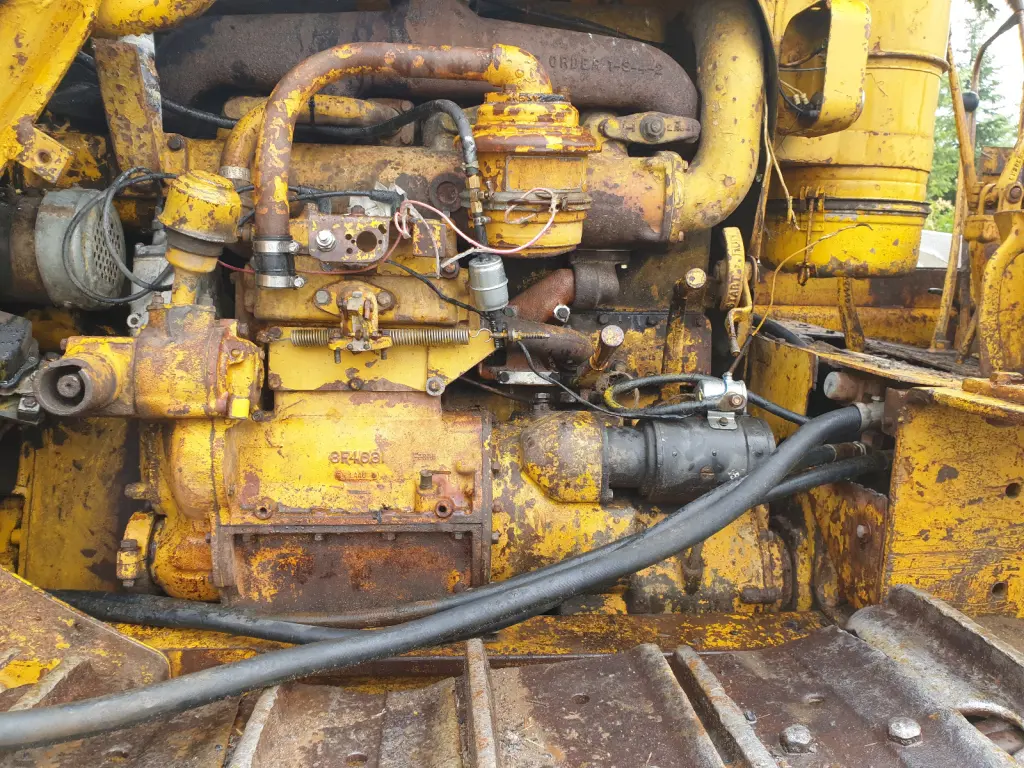 Identifying D7 pony engines | Forum - ACMOC