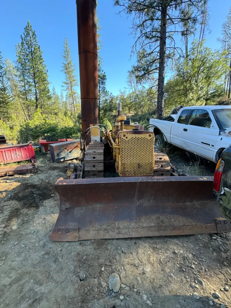 Old D4 part out | Forum - ACMOC