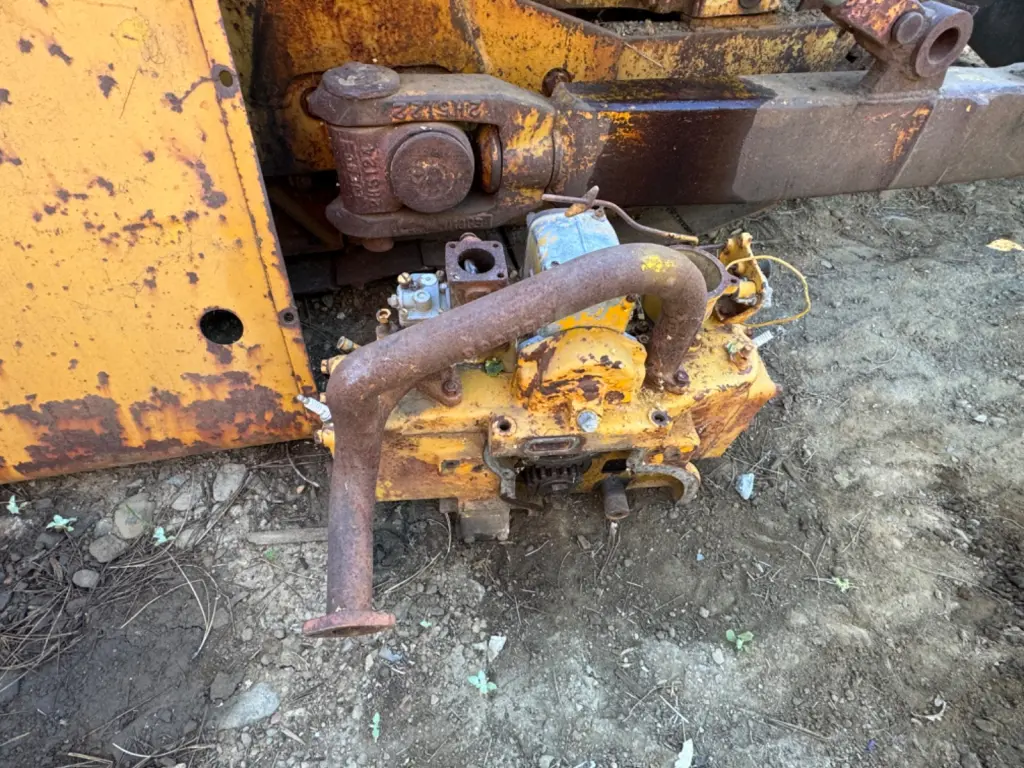 Old D4 part out | Forum - ACMOC