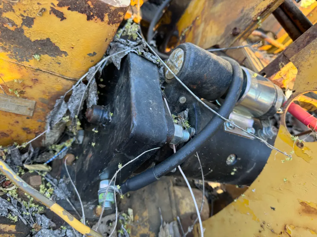 Old D4 part out | Forum - ACMOC