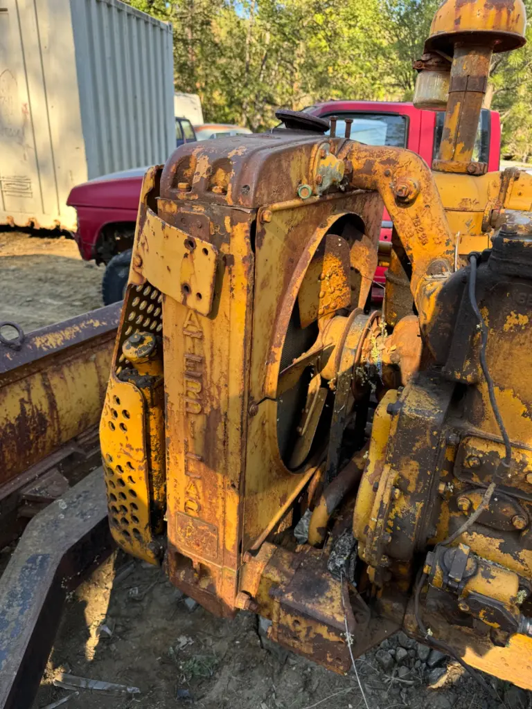 Old D4 part out | Forum - ACMOC