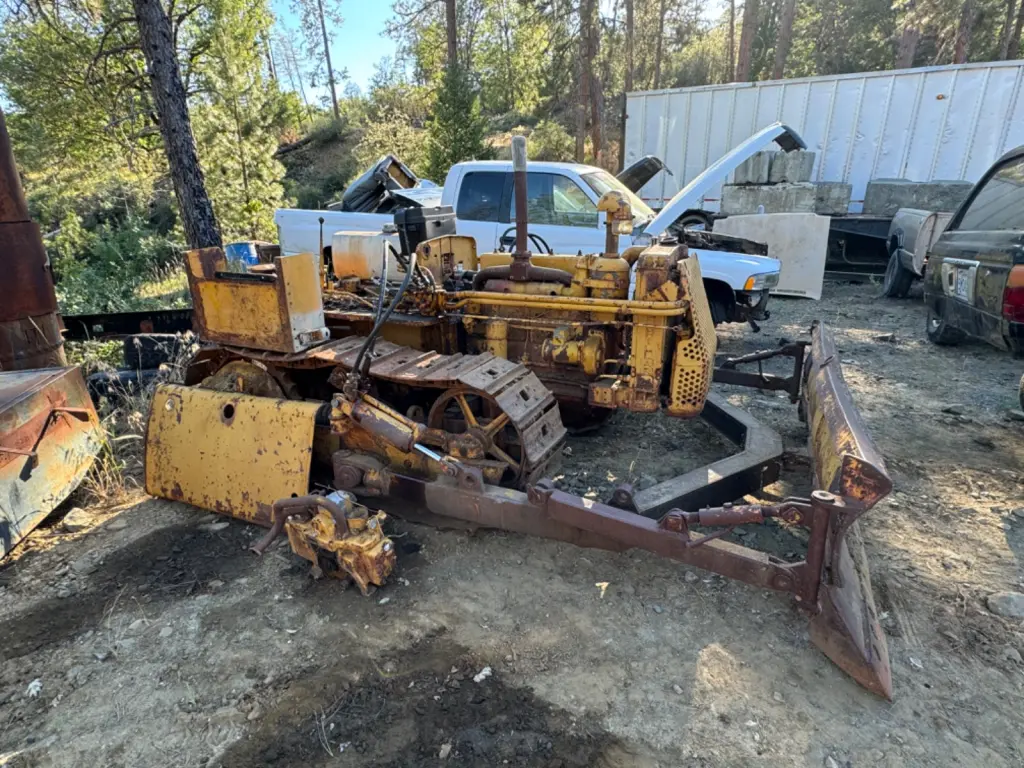 Old D4 part out | Forum - ACMOC