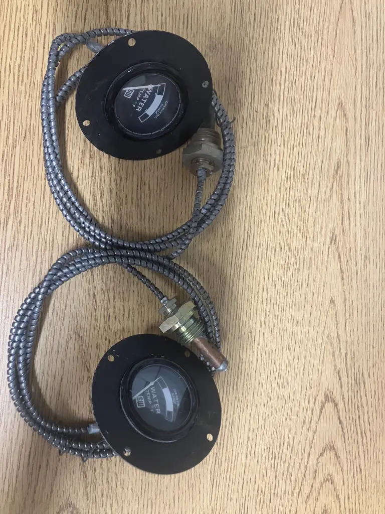 NOS 1F5628 temp gauges for sale | Forum - ACMOC