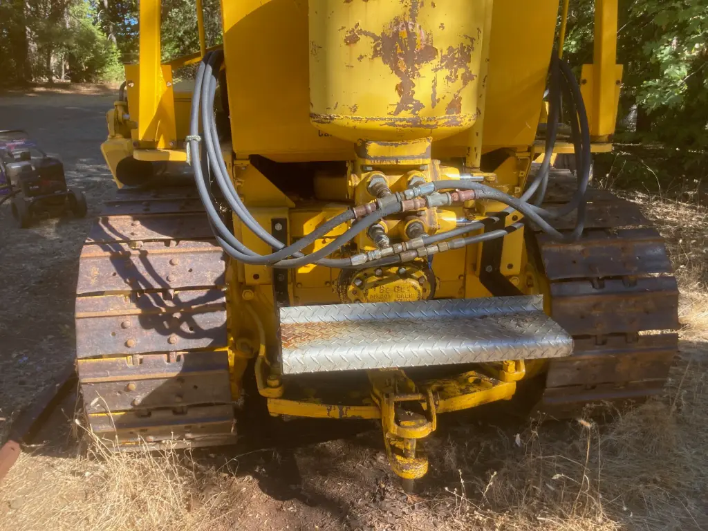 Restoring a 1946 Cat D6 5R | Forum - ACMOC