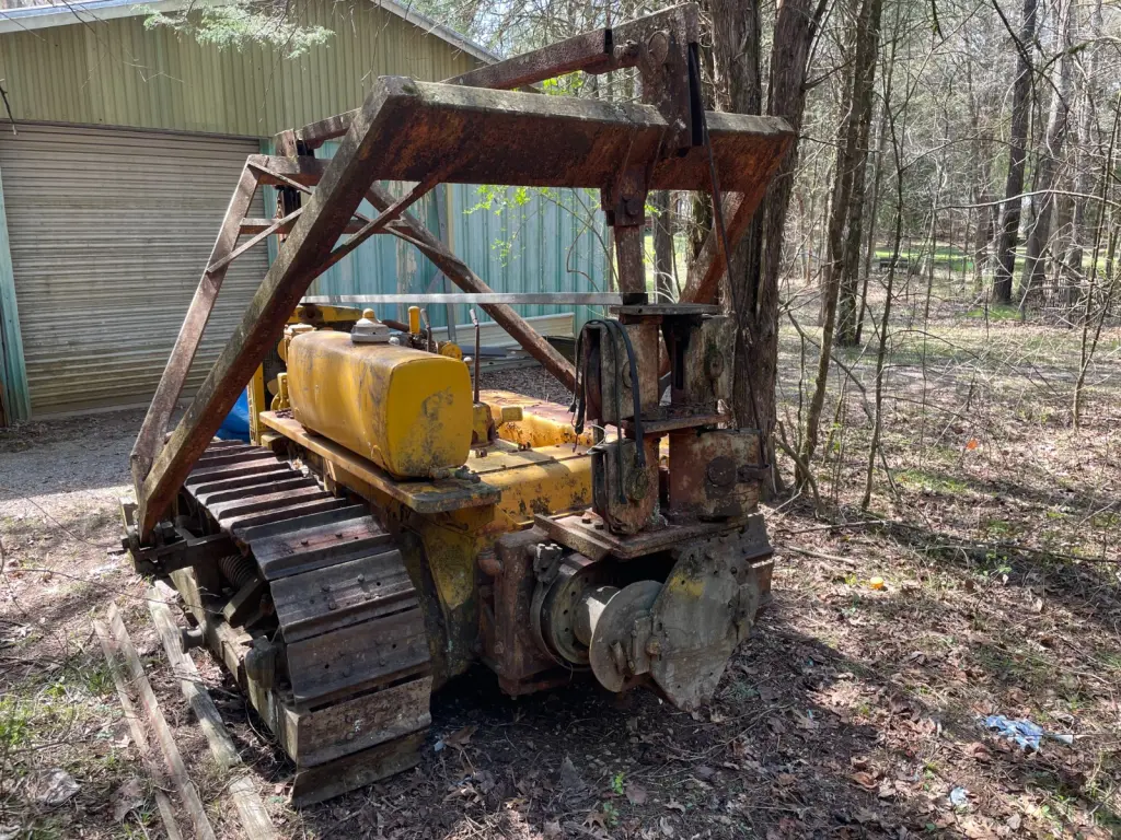 For Sale 1936 RD4 & 1944 D42T | Forum - ACMOC
