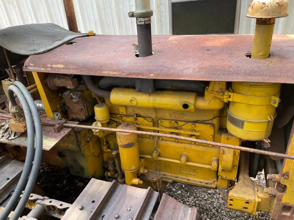 For Sale 1936 RD4 & 1944 D42T | Forum - ACMOC