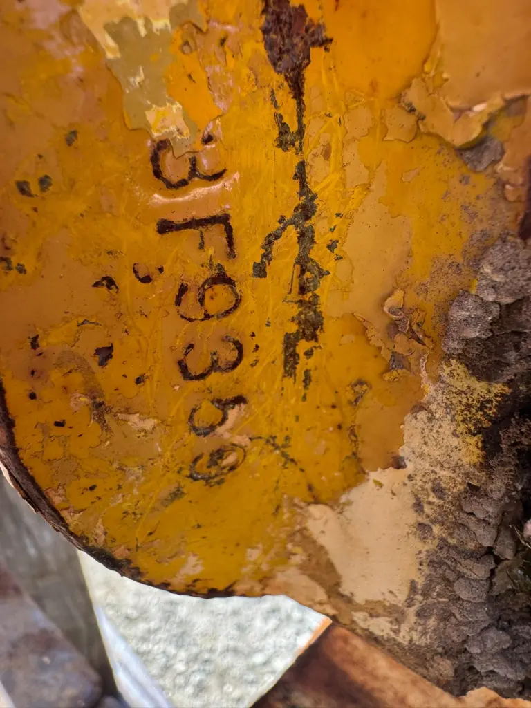 1942 D47J Cylinder packing? 5" piston | Forum - ACMOC