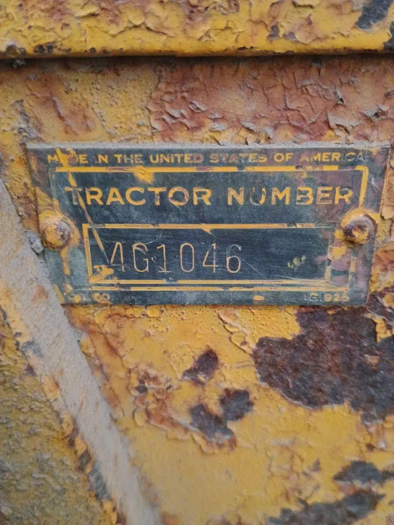 1936 D4 for Sale | Forum - ACMOC