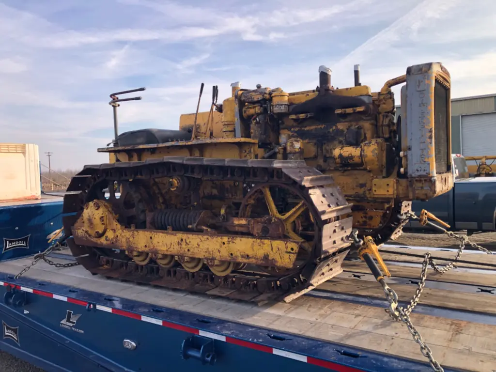 D4 headed for paint | Forum - ACMOC