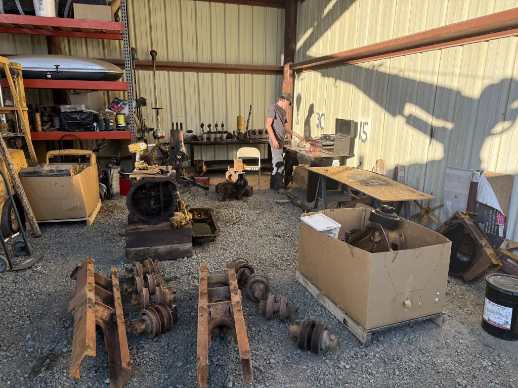 Caterpillar D2 3J349 | Forum - ACMOC