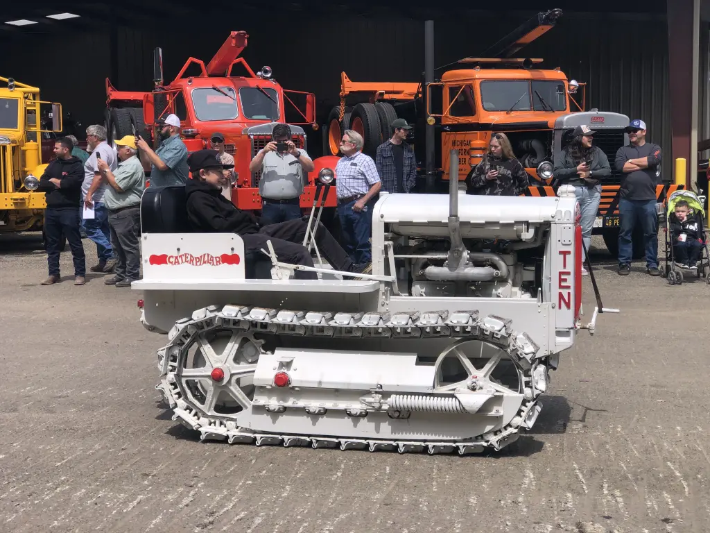 Veerkamp Family Museum/Parade | Forum - ACMOC