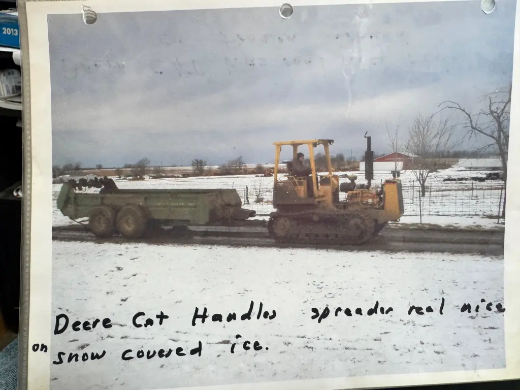 Cat AG6 and AG4 @ Missouri River Valley Steam Eng Show This Week ...