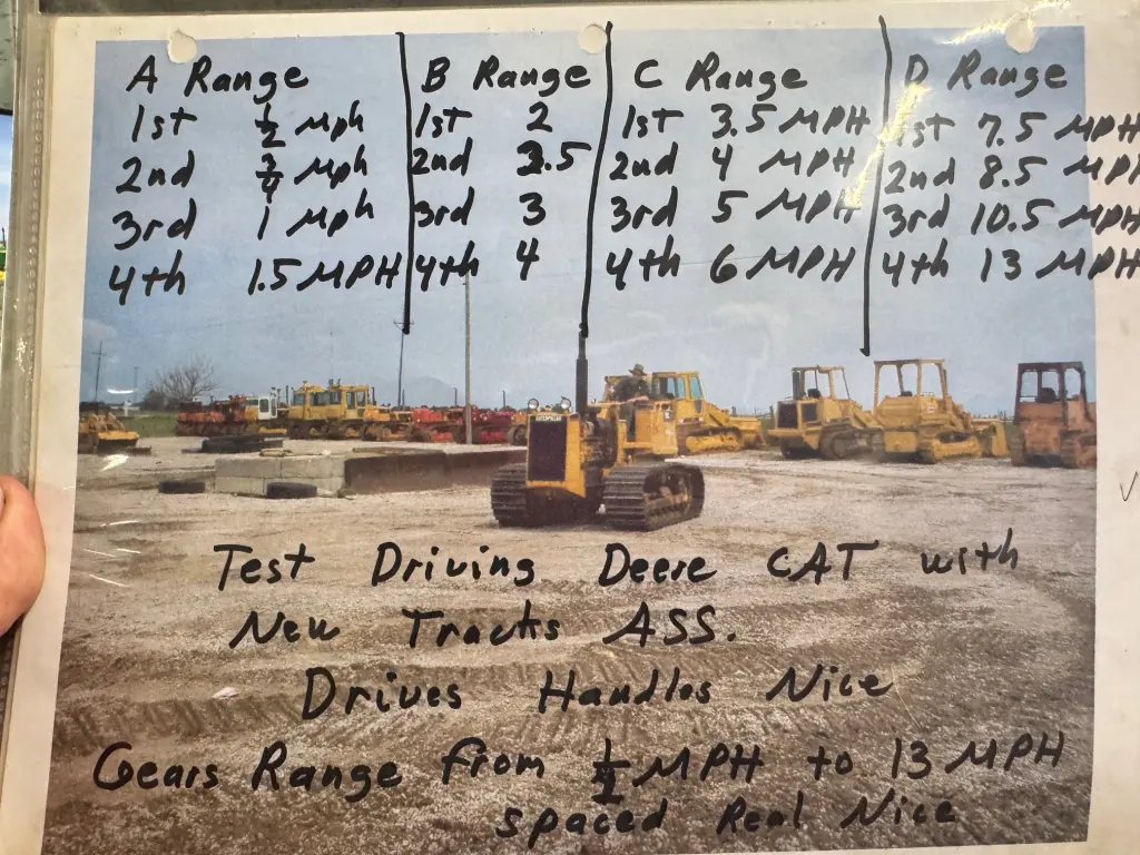 Cat AG6 and AG4 @ Missouri River Valley Steam Eng Show This Week ...