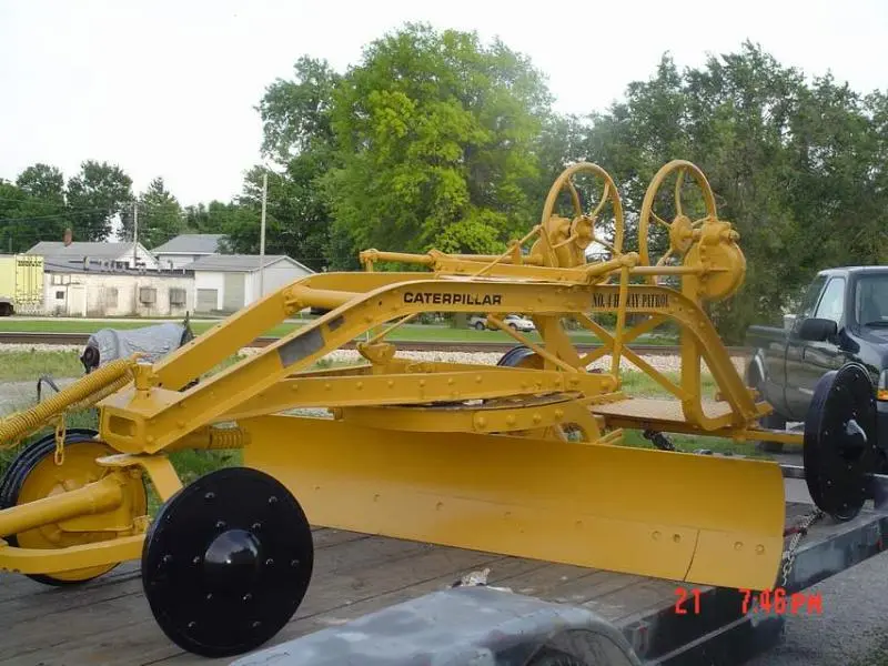 Cat no. 4 road patrol | Forum - ACMOC