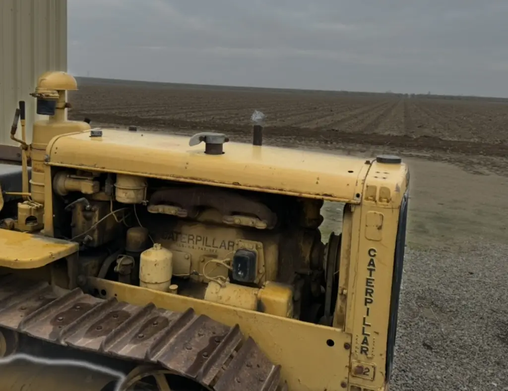 Saved 2 late model D47U’s from the path of development | Forum - ACMOC