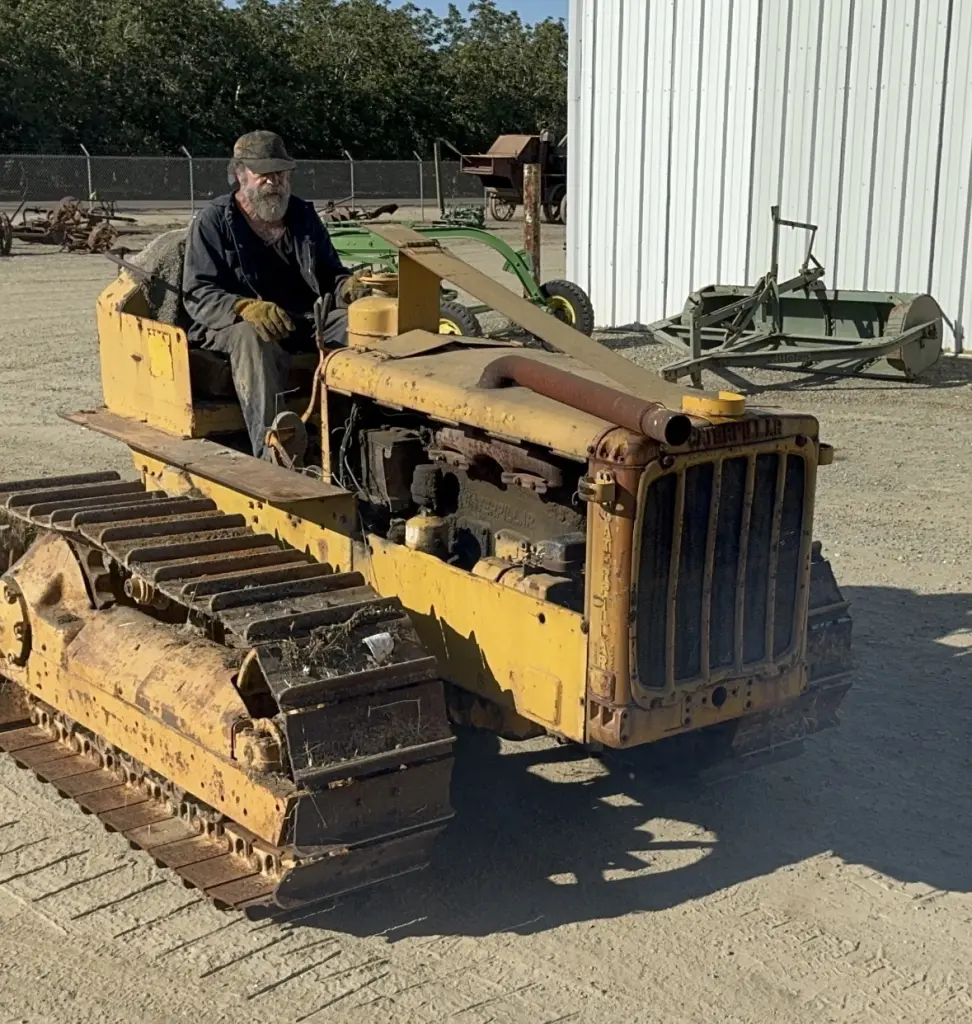 Saved 2 late model D47U’s from the path of development | Forum - ACMOC