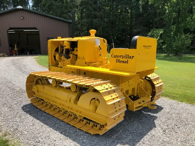 RD6 Restoration Complete | Forum - ACMOC