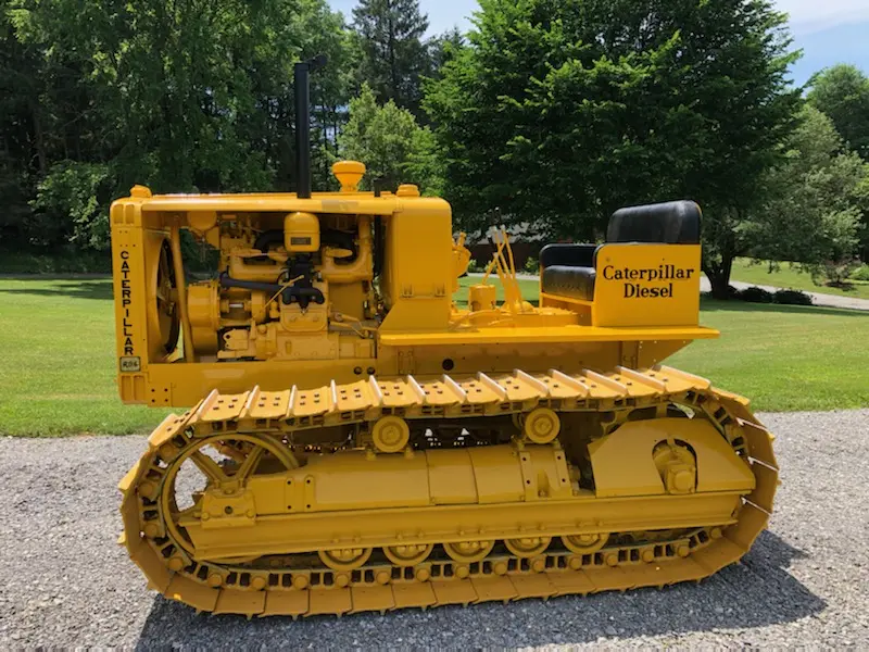 RD6 Restoration Complete | Forum - ACMOC