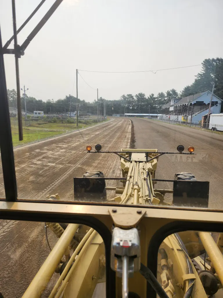 12E Grading race track | Forum - ACMOC