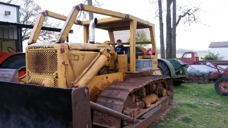 D7 17A final drive?? | Forum - ACMOC